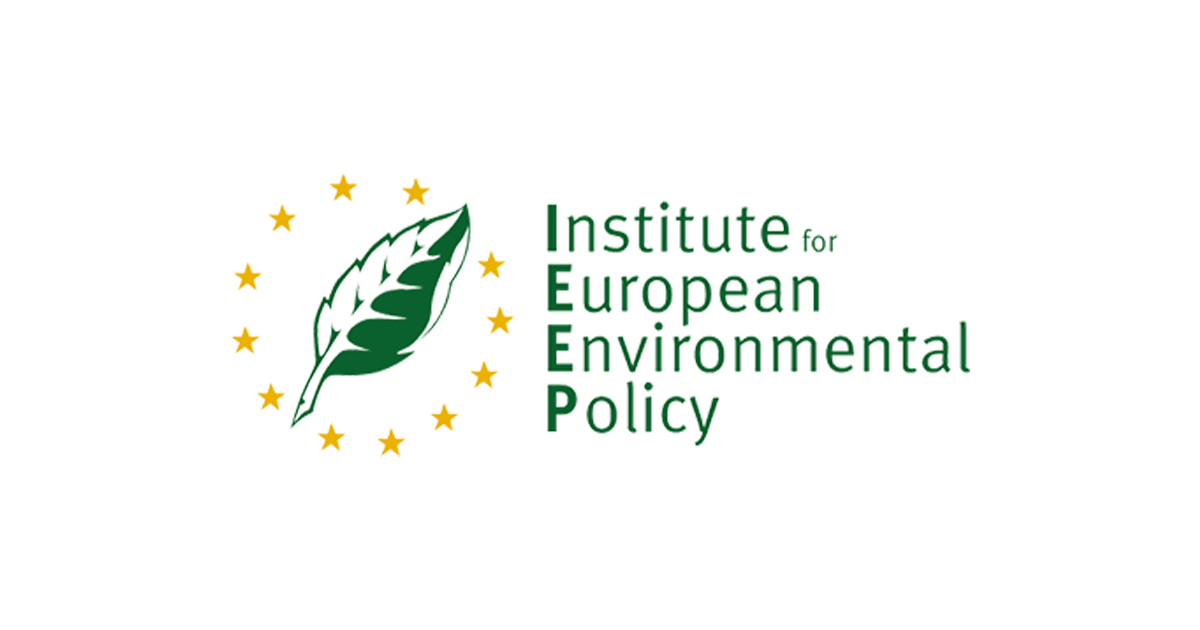 IEEP Manual Wins Prestigious Award - IEEP UK