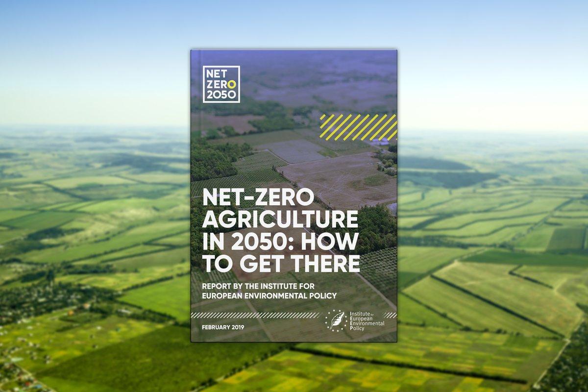 Net-zero agriculture in 2050: How to get there? - IEEP UK