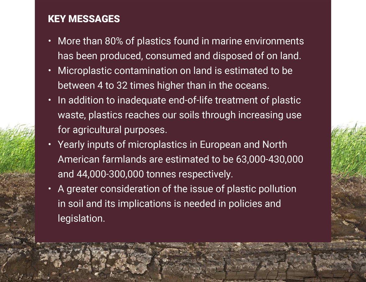 iSQAPER: Exploring plastic pollution in soil - IEEP UK